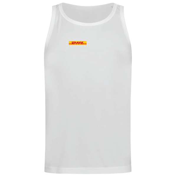 DHL Sports Singlet (Minimum 25pcs) – DHL Merchandise