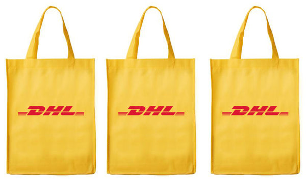DHL Woven Showbag – DHL Merchandise