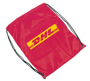 DHL Drawstring Backsack – DHL Merchandise